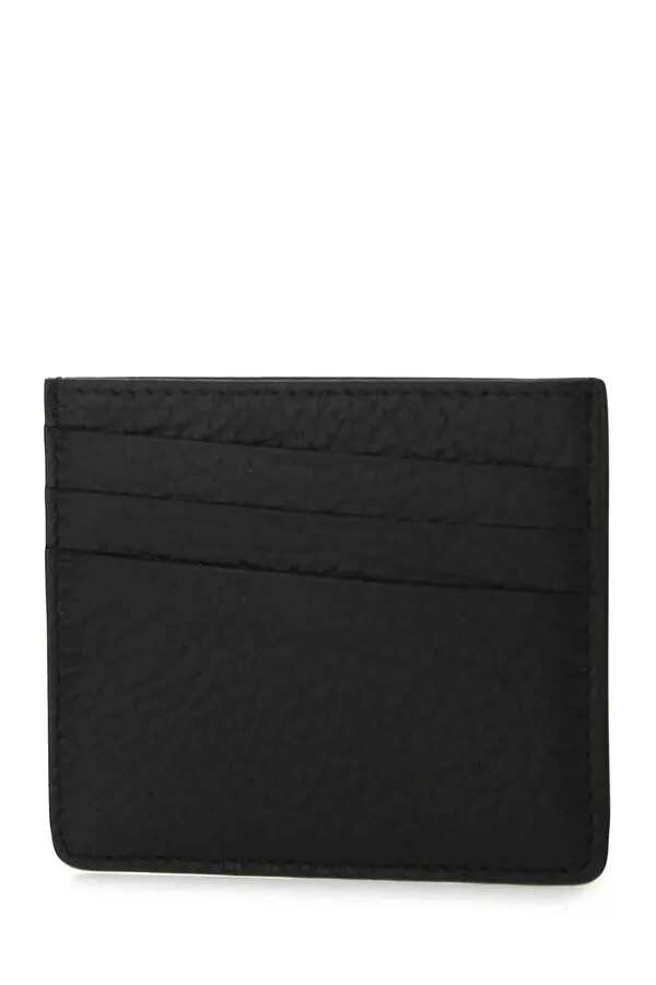 MAISON MARGIELA Leather Card Holder