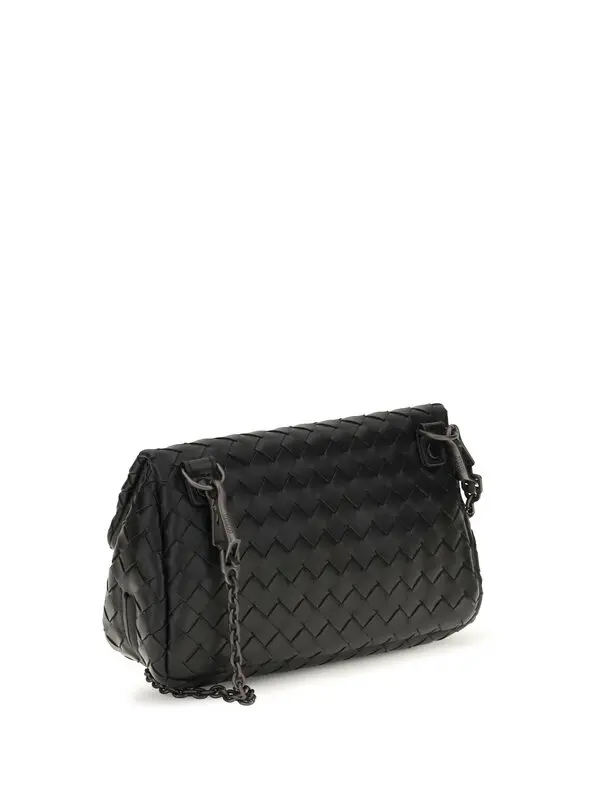 Bottega Veneta Intrecciato Shoulder Bag