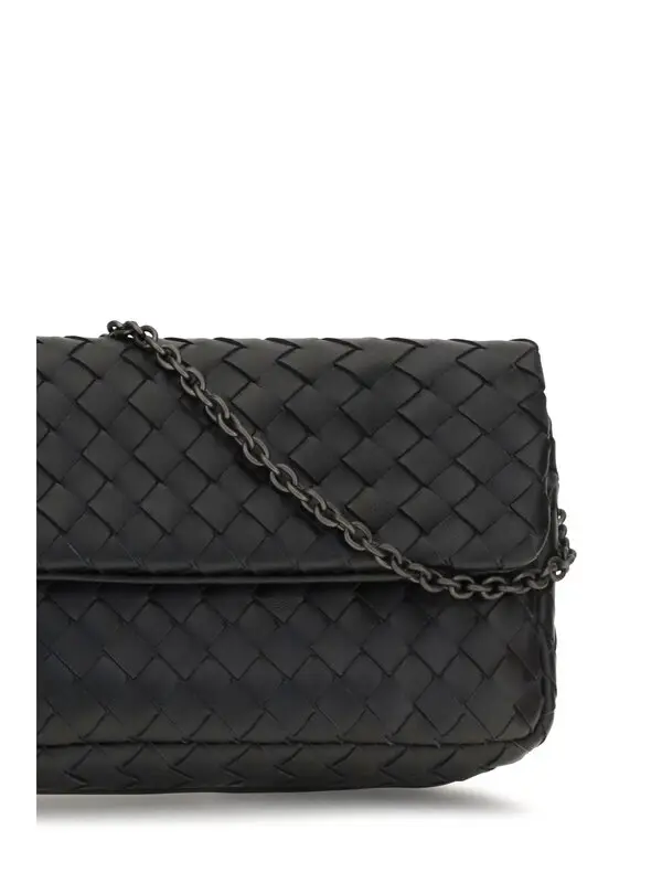 Bottega Veneta Intrecciato Shoulder Bag