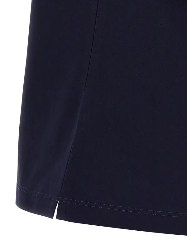 Brunello Cucinelli Logo Print T-shirt