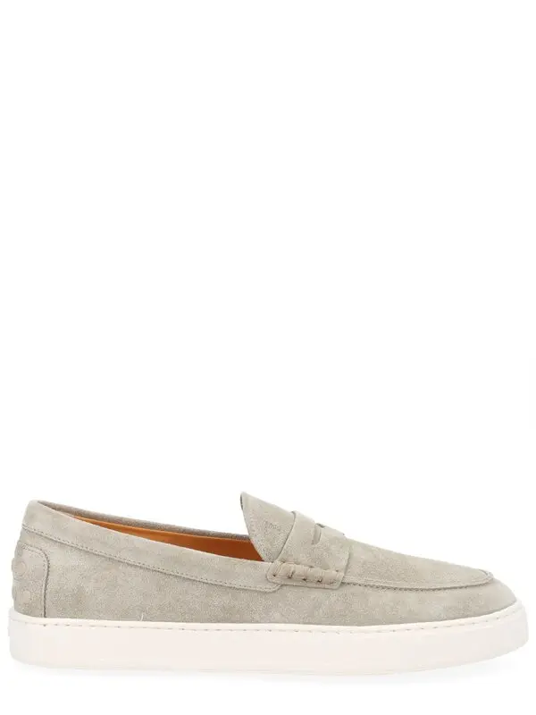 TOD'S Moccasin Cassette