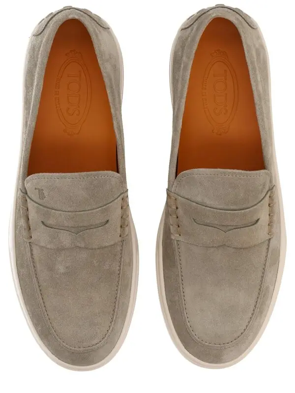 TOD'S Moccasin Cassette - Multicolor