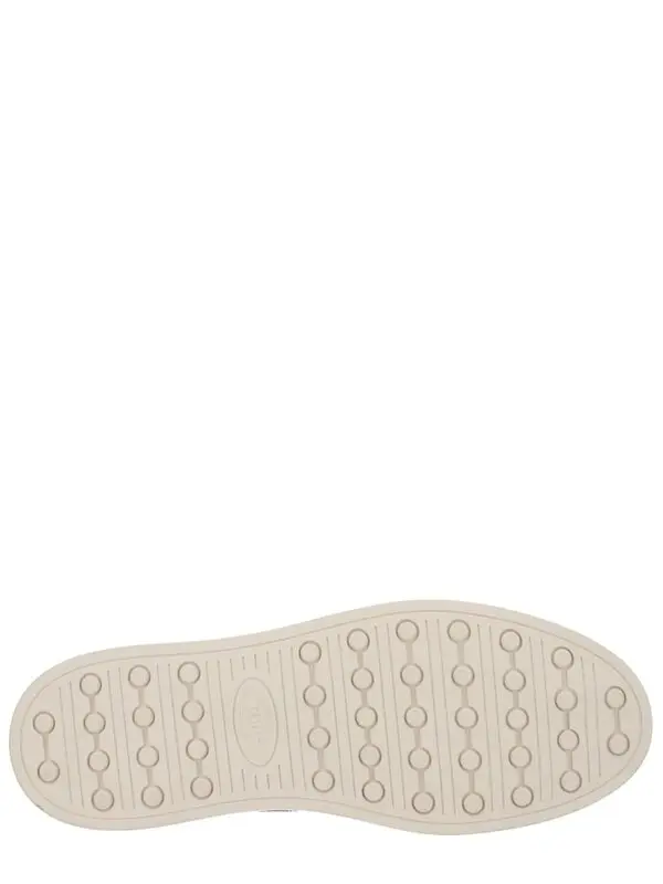 TOD'S Moccasin Cassette - Multicolor