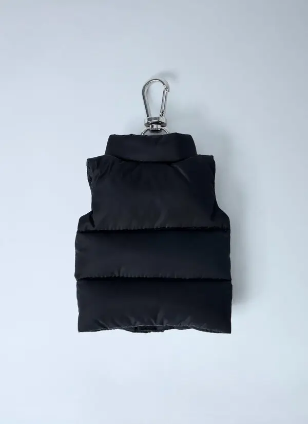Moncler Puffer Keyring Charm