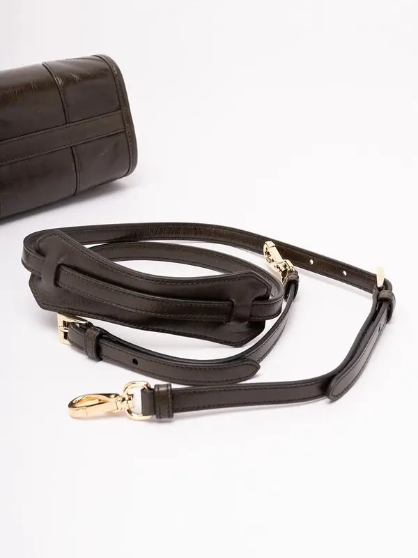Prada Bonnie Mini Leather Bag - Multicolor