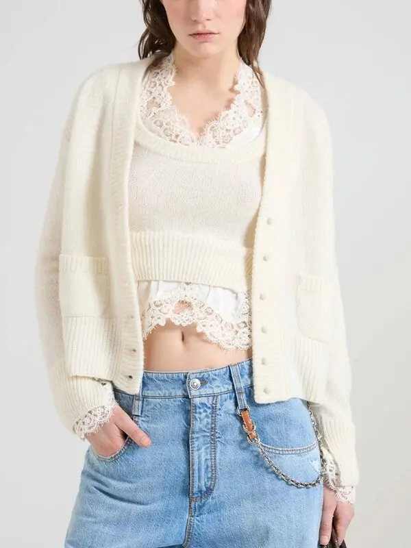 ERMANO SCERVINO Ermanno Scervino Cardigan