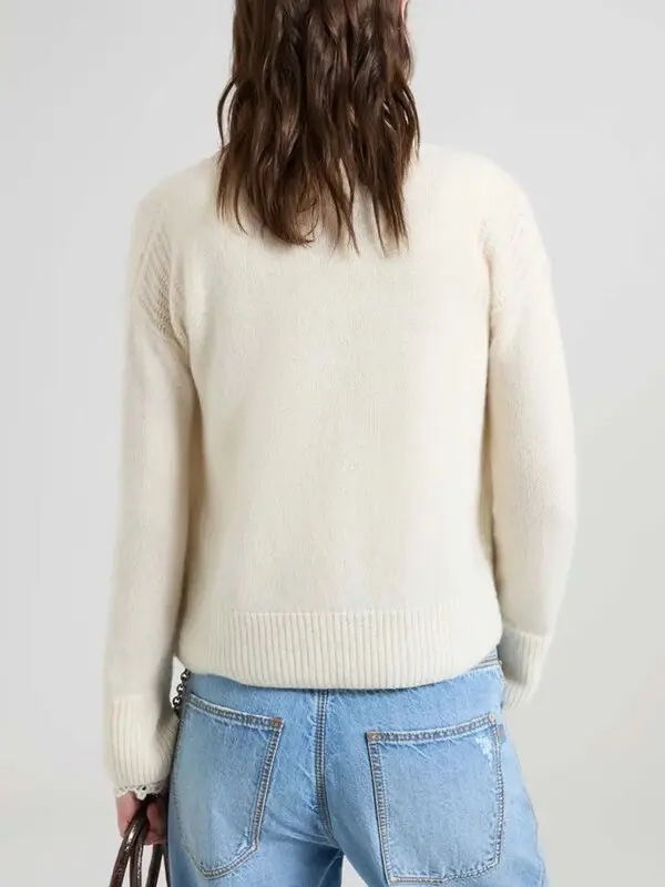 ERMANO SCERVINO Ermanno Scervino Cashmere Cardigan