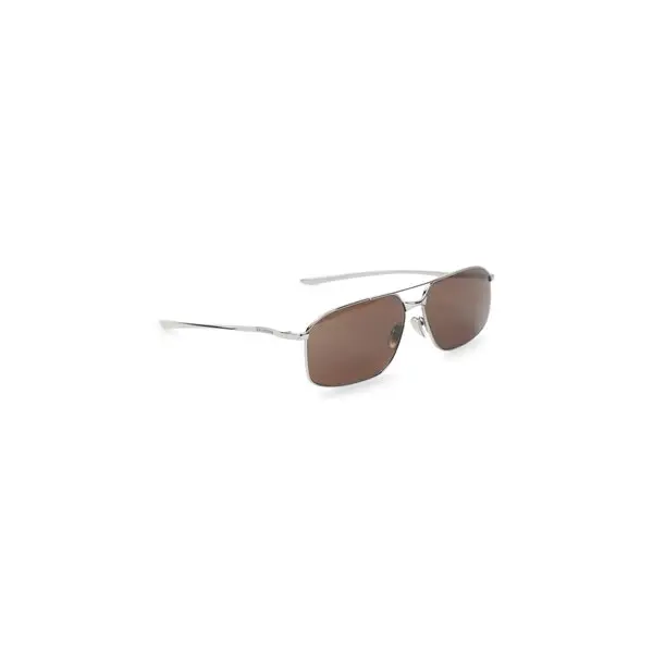 Balenciaga Monday Navigator Sunglasses - Brown