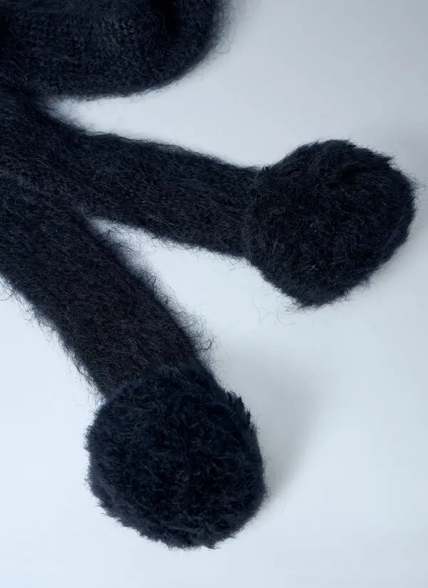 Acne Studios Mohair Beanie