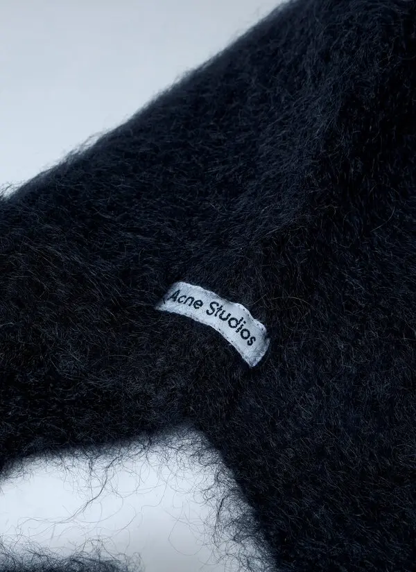 Acne Studios Mohair Beanie