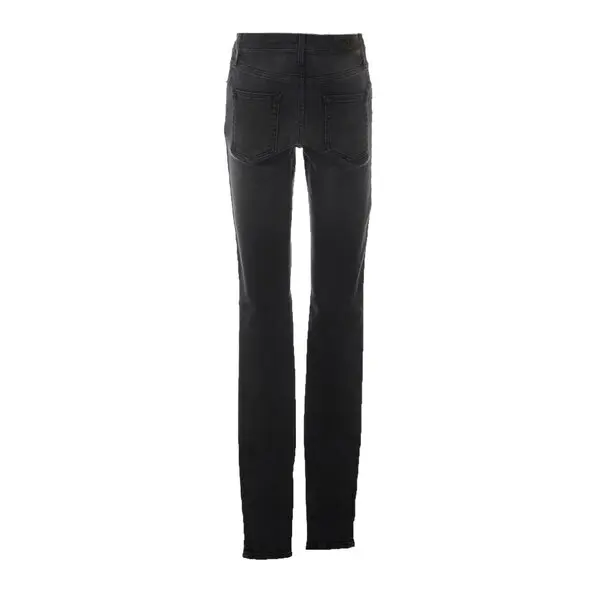 Gucci Delave' Effect Skinny Jeans