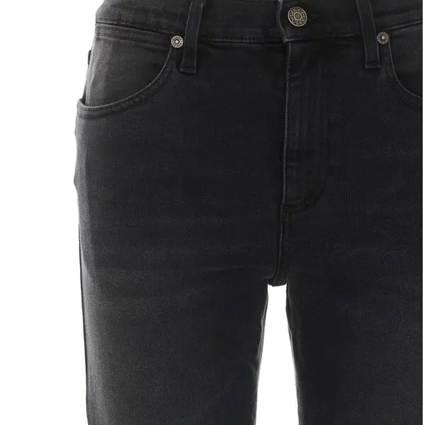 Gucci Delave' Effect Skinny Jeans