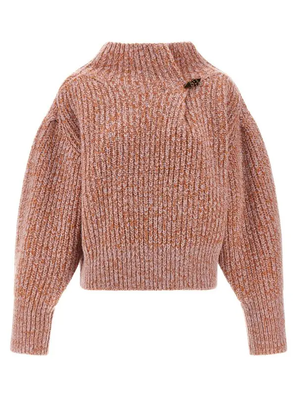 Dries Van Noten Teubina' Sweater - Pink