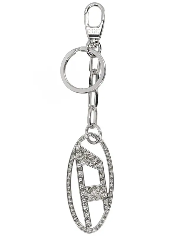 DIESEL® Holy-c Keychain With Logo