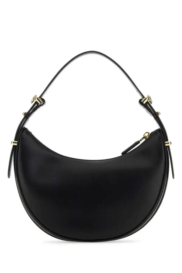 Prada Leather Arquã¨ Handbag