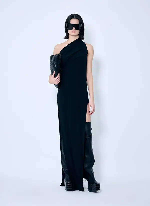 Rick Owens Athena Maxi Dress