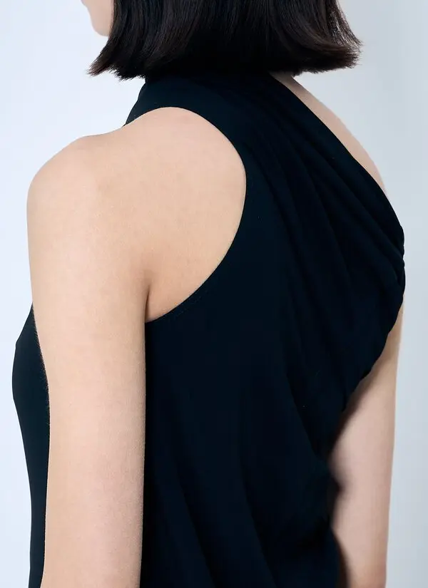 Rick Owens Athena Maxi Dress