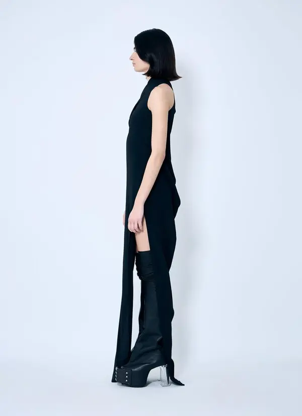 Rick Owens Athena Maxi Dress