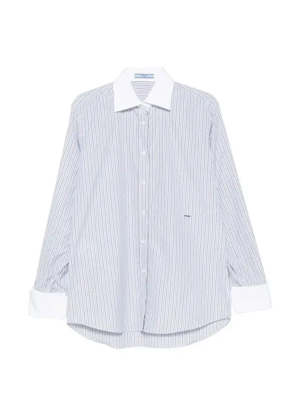 Prada Popeline Shirt