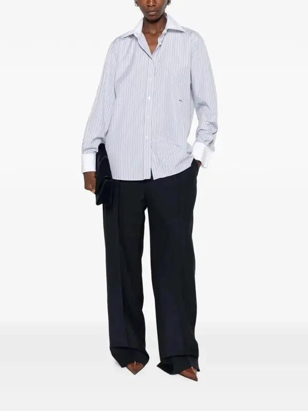 Prada Popeline Shirt