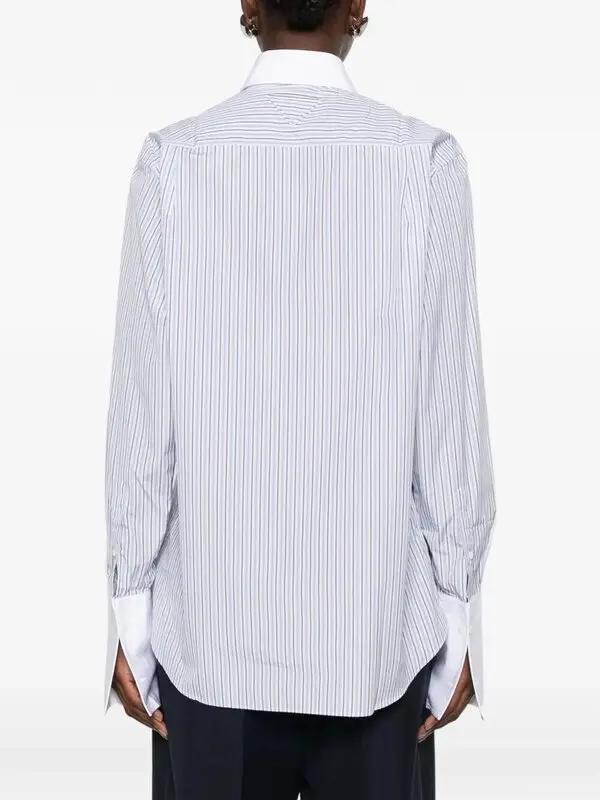 Prada Popeline Shirt