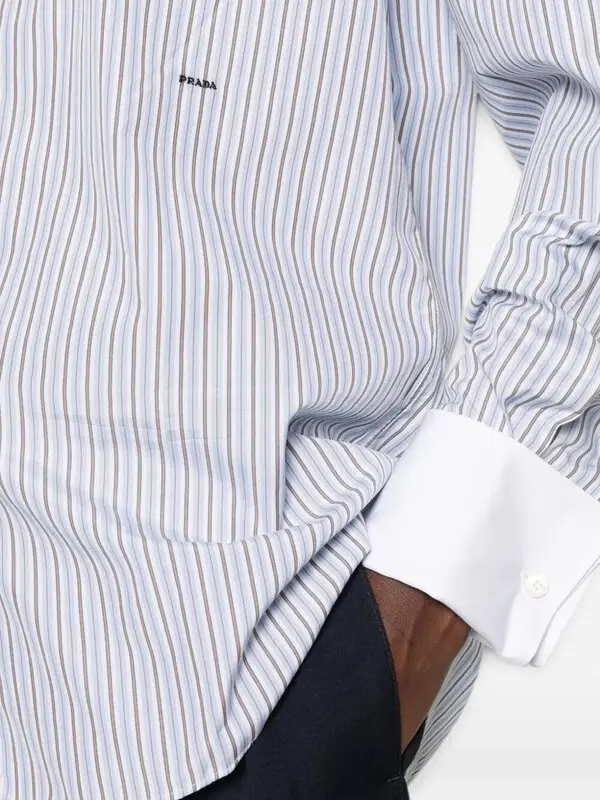 Prada Popeline Shirt