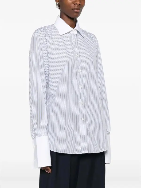 Prada Popeline Shirt
