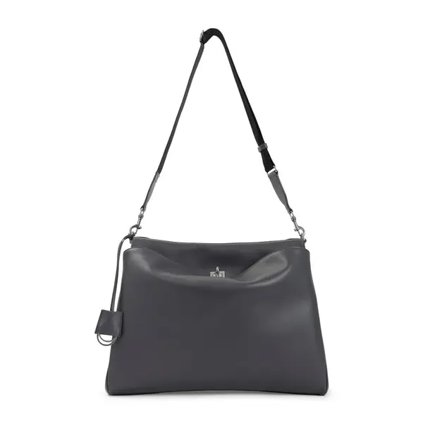 Balenciaga Rodeo Messenger M Shoulder Bag - Gray
