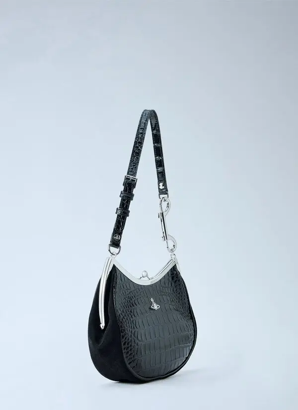 VIVIENNE WESTWOOD Charm Frame Purse