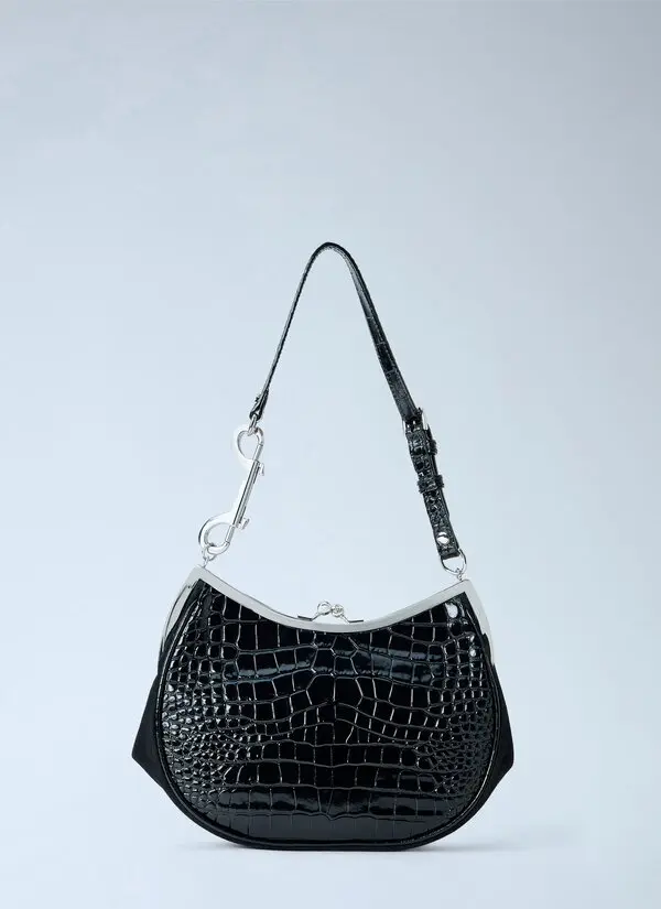 VIVIENNE WESTWOOD Charm Frame Purse