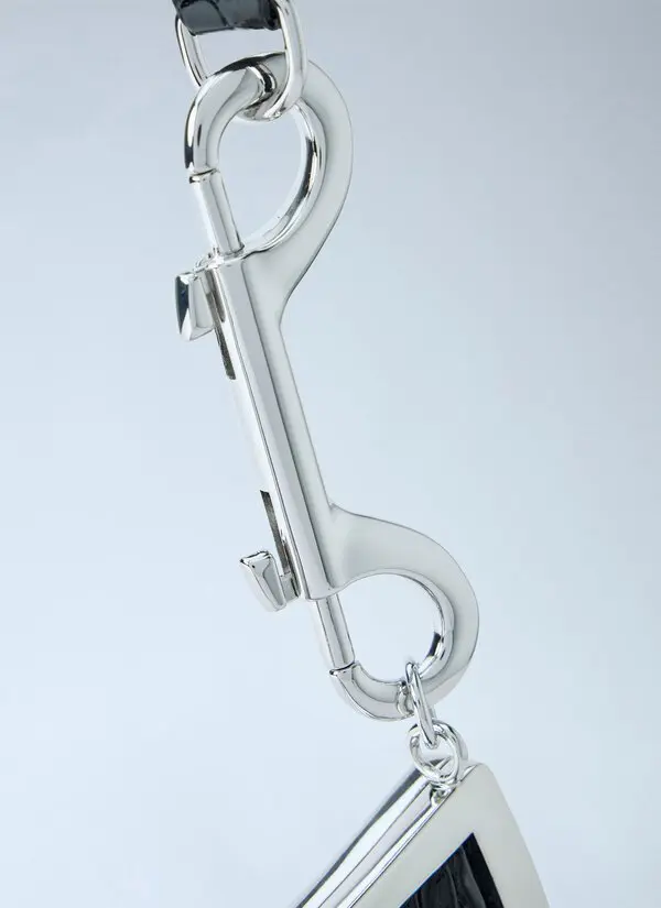 VIVIENNE WESTWOOD Charm Frame Purse