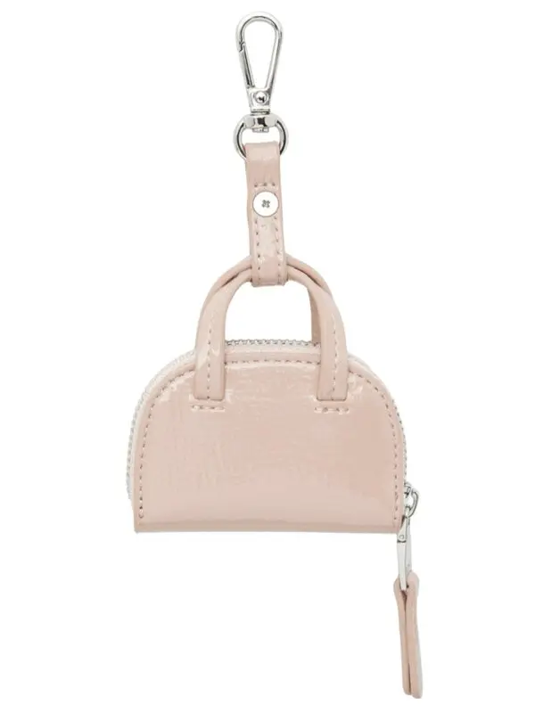 DIESEL® Keychain 1dr Dome - Pink