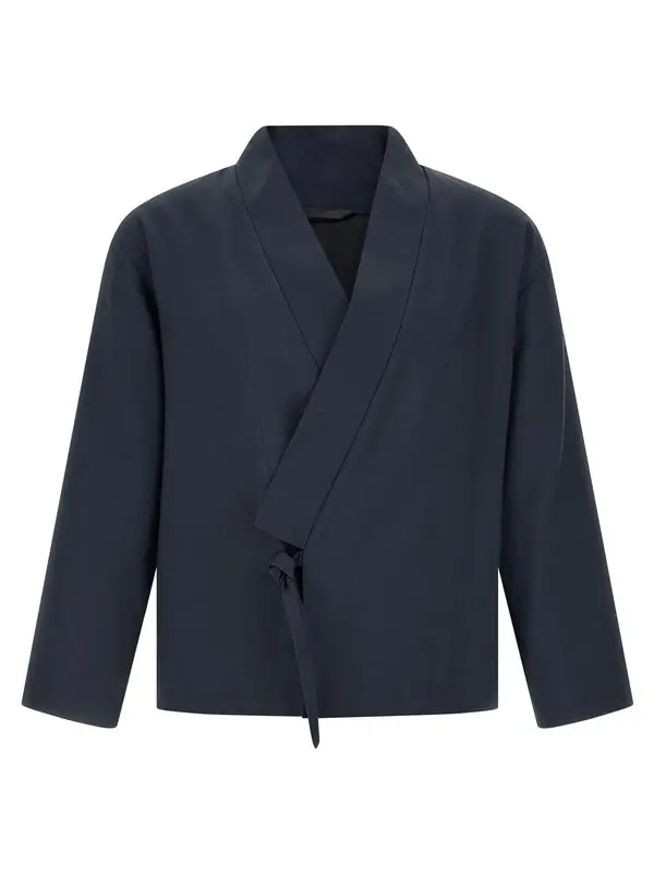 Kenzo Kimono Blazer