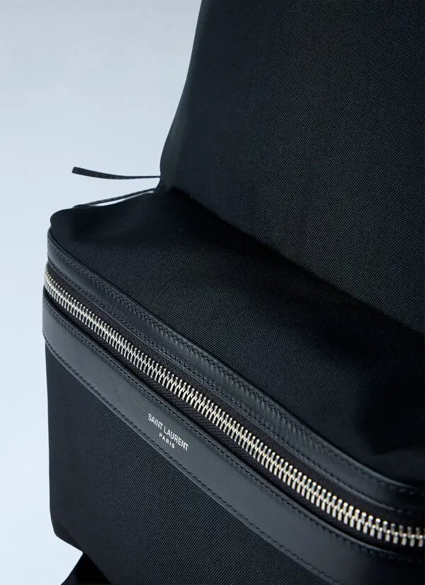 Saint Laurent City Backpack