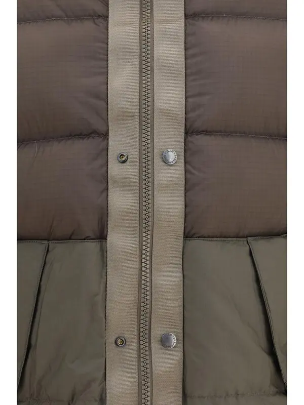 PARAJUMPERS Golburn Down Jacket - Green