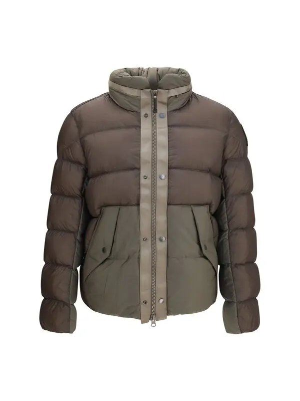 PARAJUMPERS Golburn Down Jacket - Green