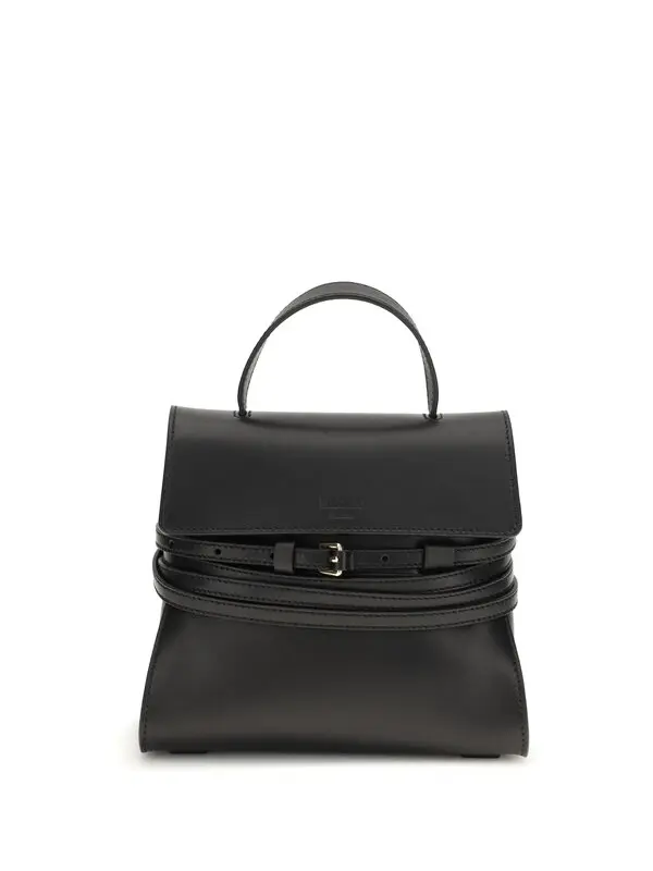 Moschino Tie Me Handbag
