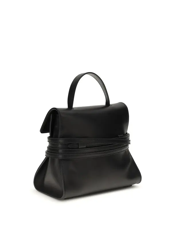 Moschino Tie Me Handbag
