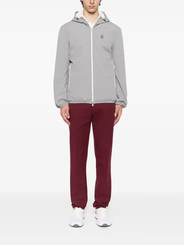 Brunello Cucinelli Water-resistant Blouson Jacket