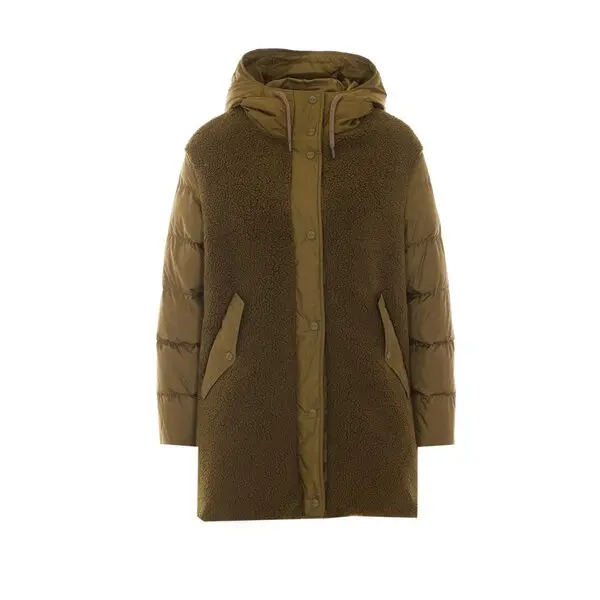 Herno Teddy Parka