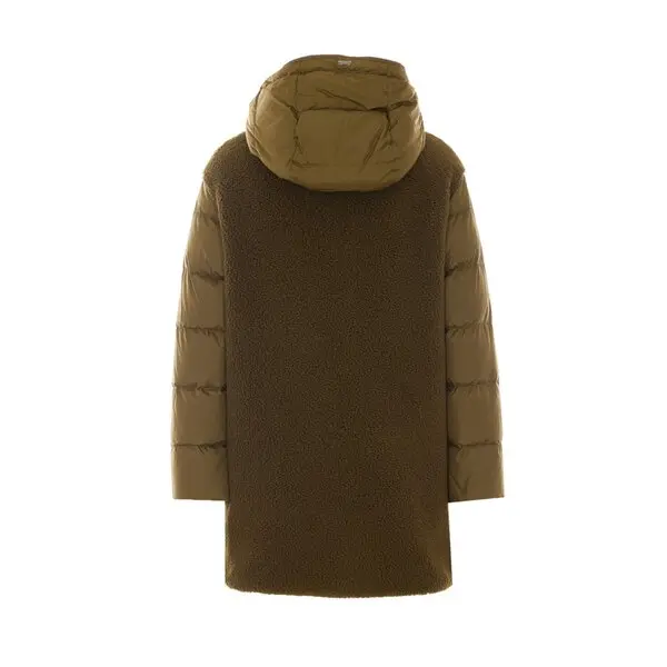 Herno Teddy Parka