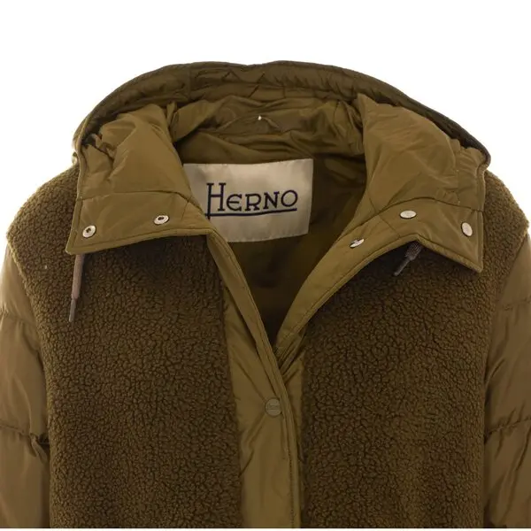 Herno Teddy Parka