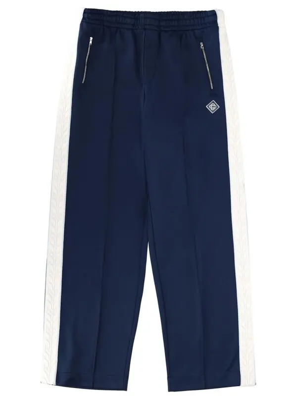 Casablanca Track Pants With Logo