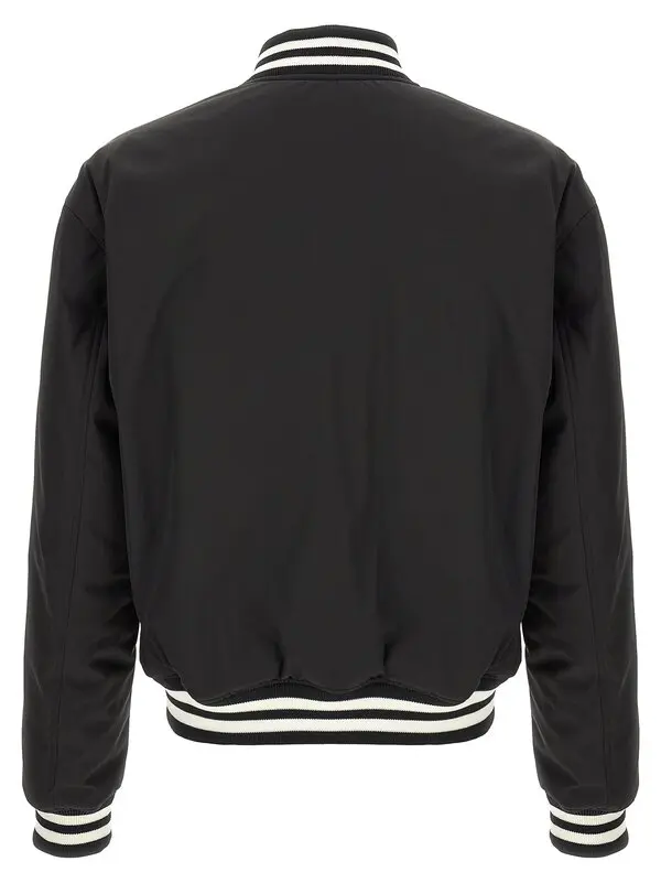 Gucci Gg' Reversible Bomber Jacket