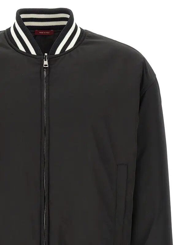 Gucci Gg' Reversible Bomber Jacket