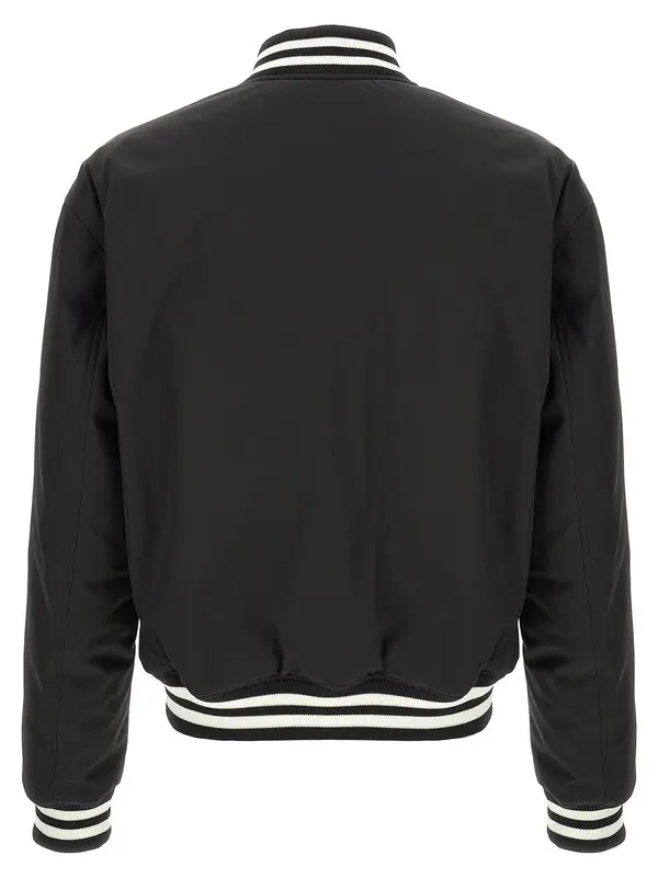 Gucci Gg Reversible Bomber Jacket - Multicolor