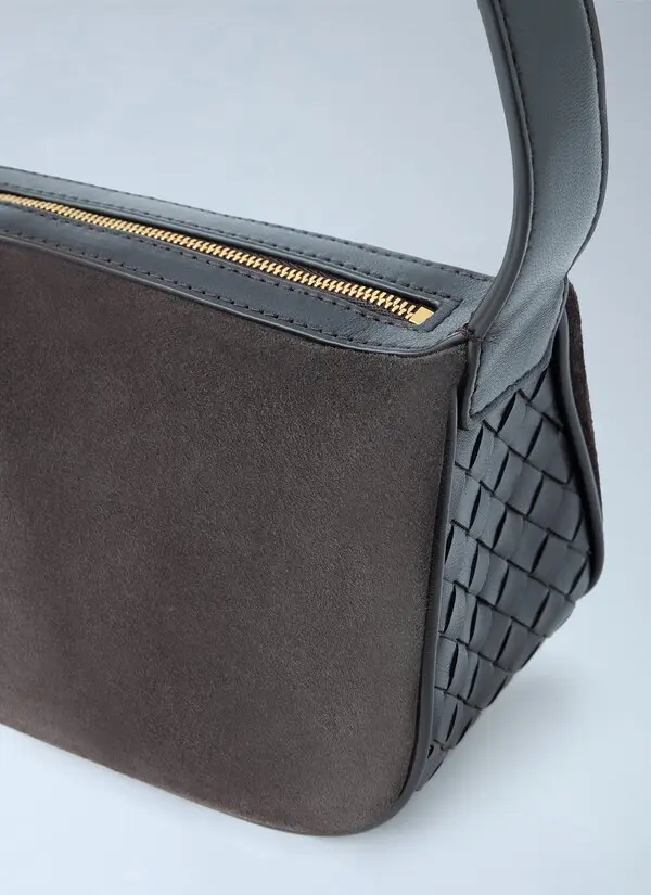 Bottega Veneta Nodo Shoulder Bag