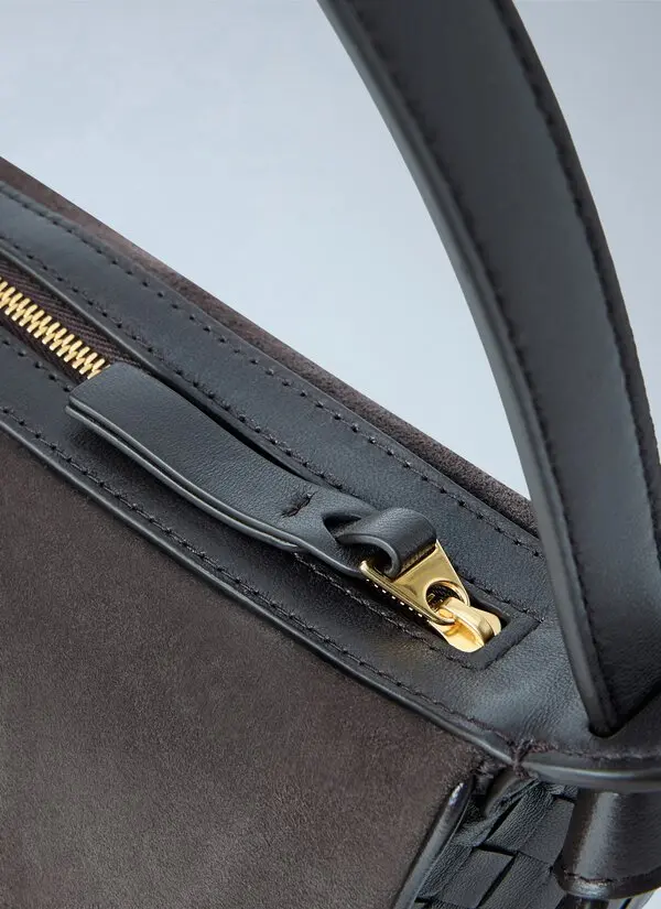 Bottega Veneta Nodo Shoulder Bag