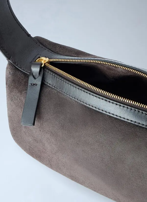 Bottega Veneta Nodo Shoulder Bag - Brown