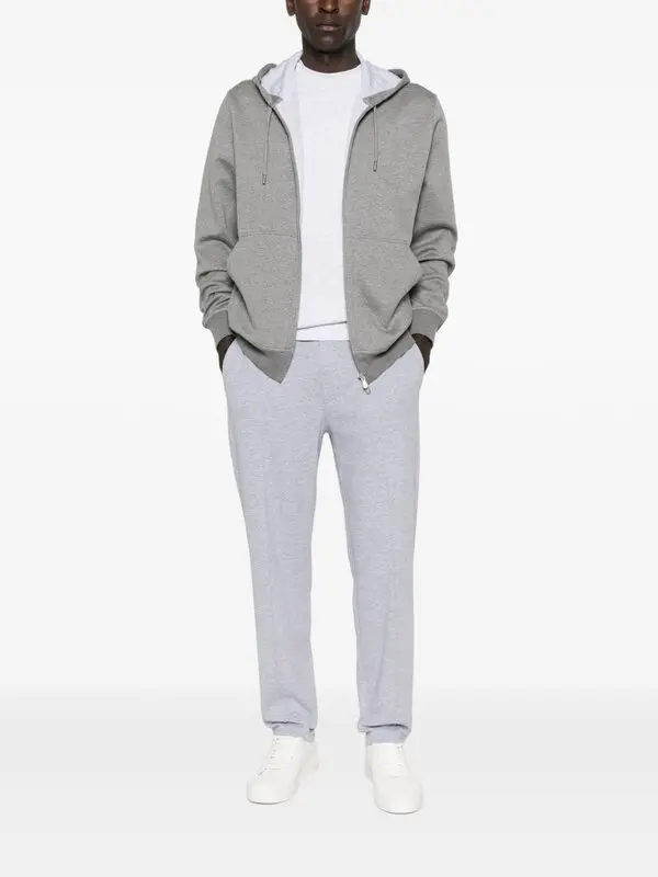 Brunello Cucinelli Cotton Blend Hoodie